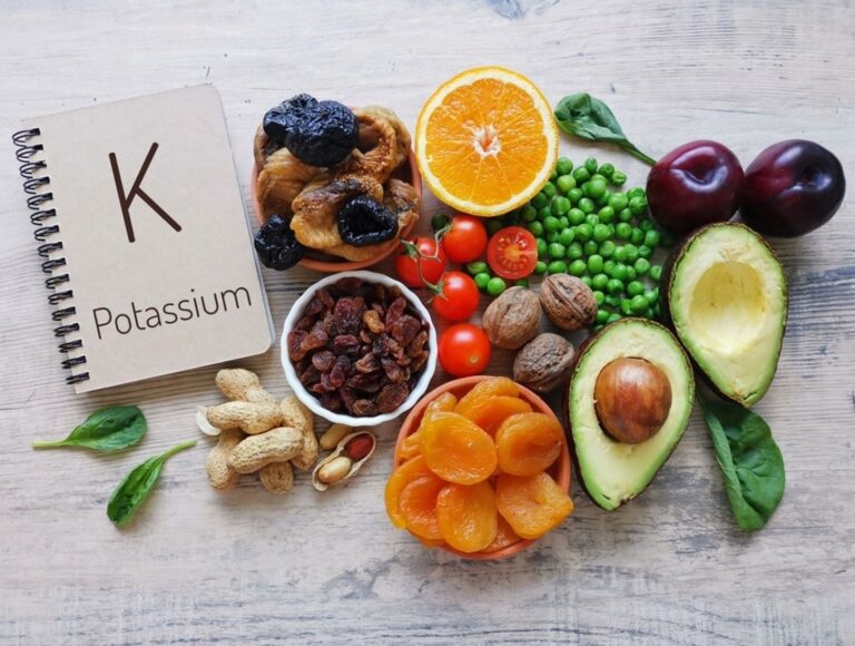 Understanding High Potassium Levels in the Elderly: Causes, Effects ...